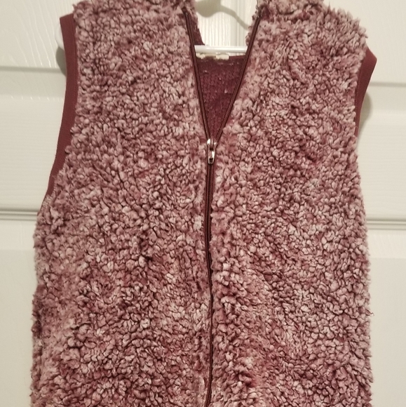 Jackets & Coats | Girls Large Self Esteem Vest | Poshmark